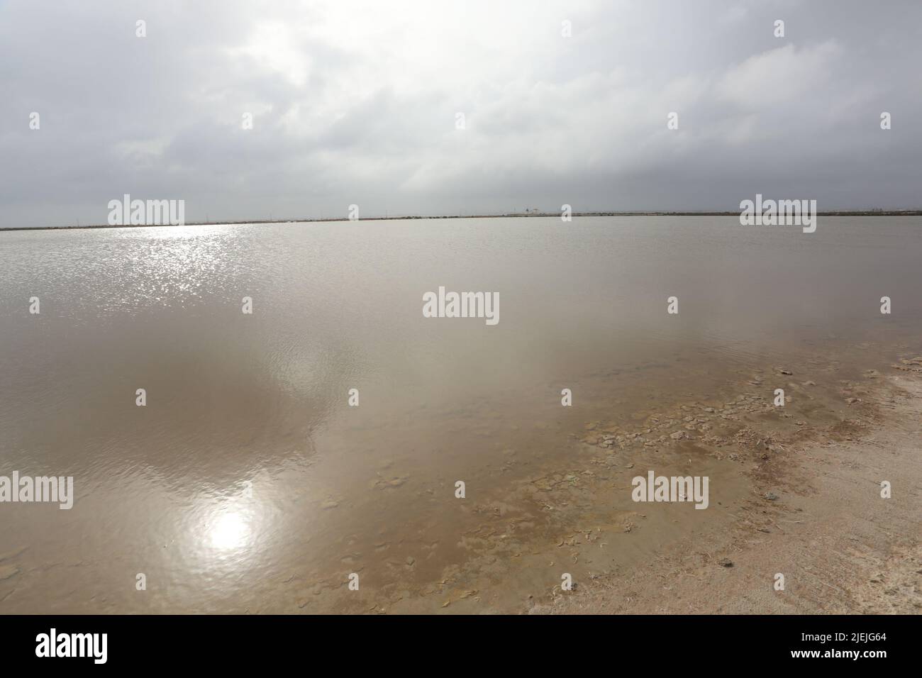 Single road next to river hi-res stock photography and images - Alamy