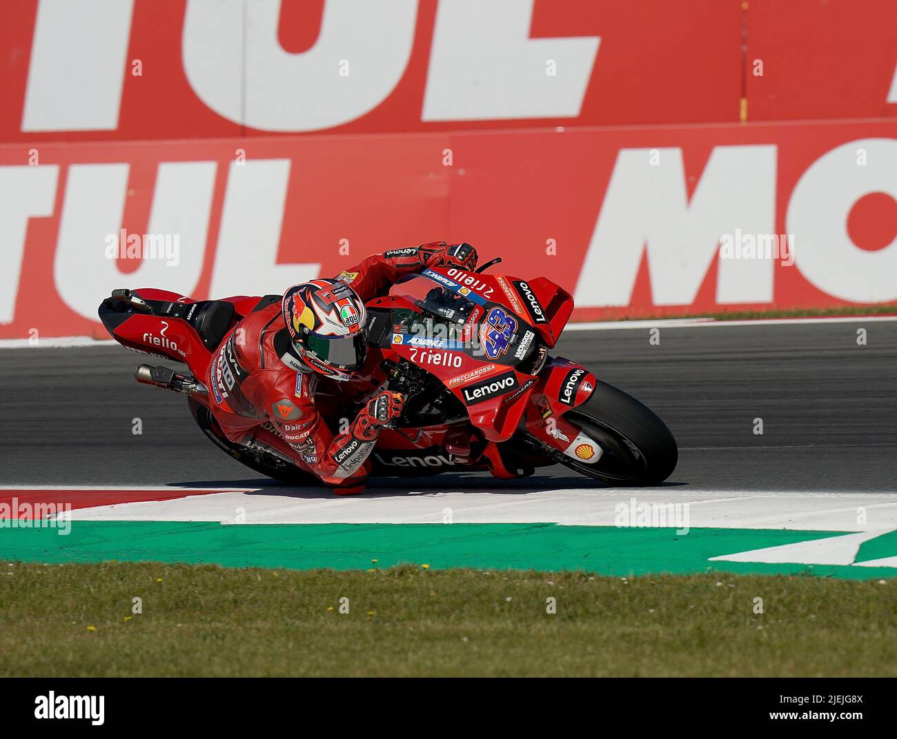 25.06.2022, TT Circuit Assen, Assen, Großer Preis der Niederlande 2022 ...