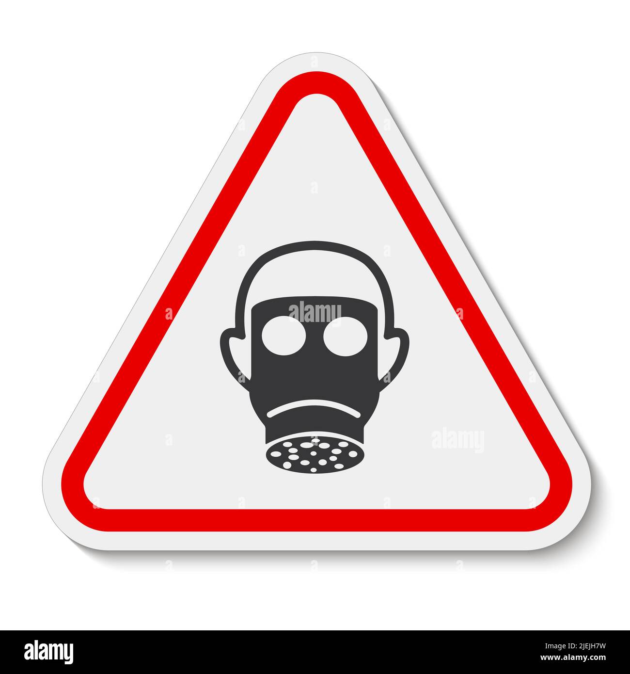 Symbol Wear Full Face Sign Isolate On White Background,Vector ...