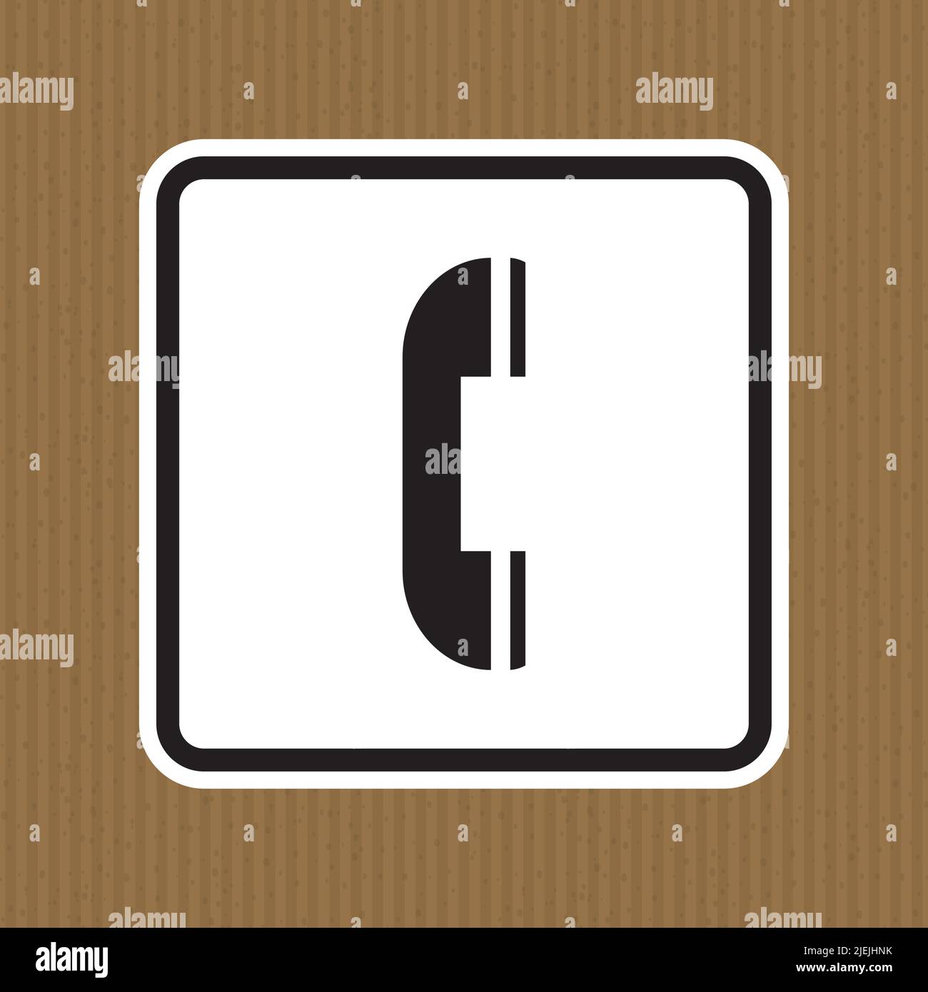 Symbol Do not use the phone Stock Vector Image & Art - Alamy