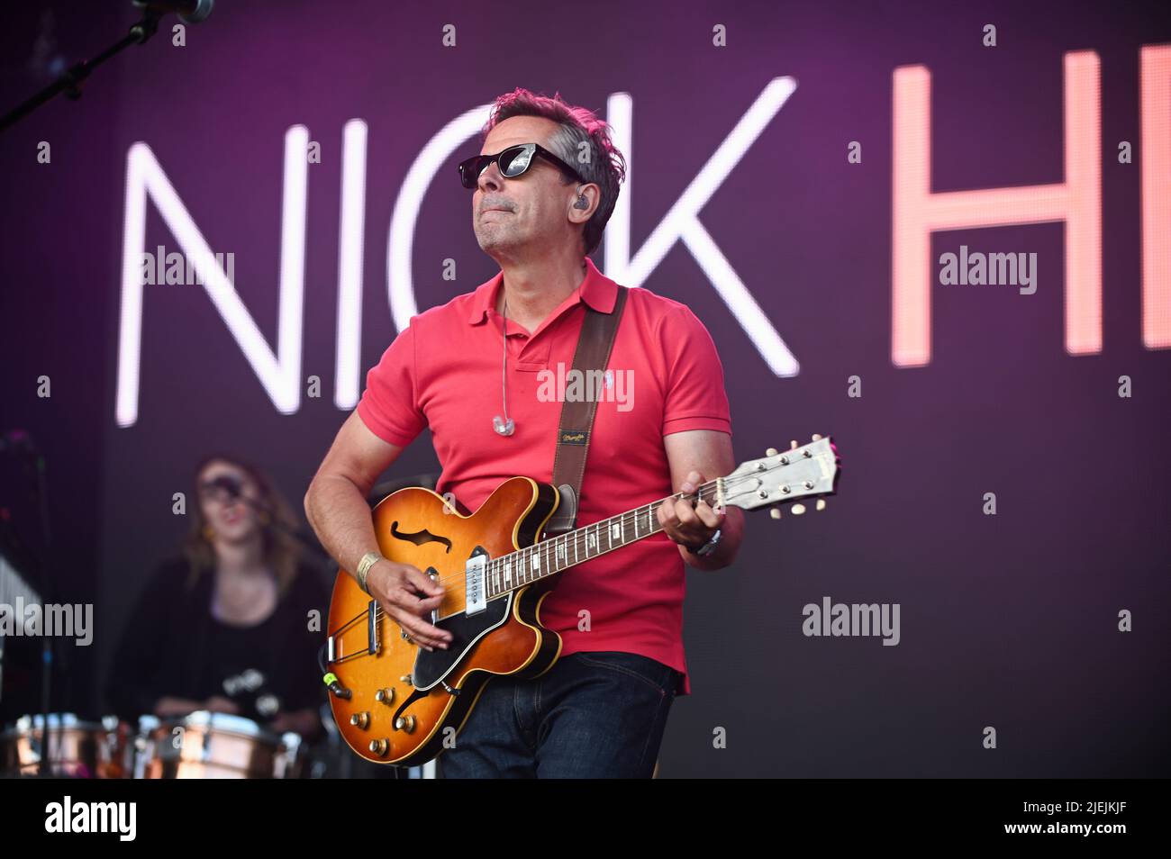 Nick heyward 2022 hi-res stock photography and images - Alamy