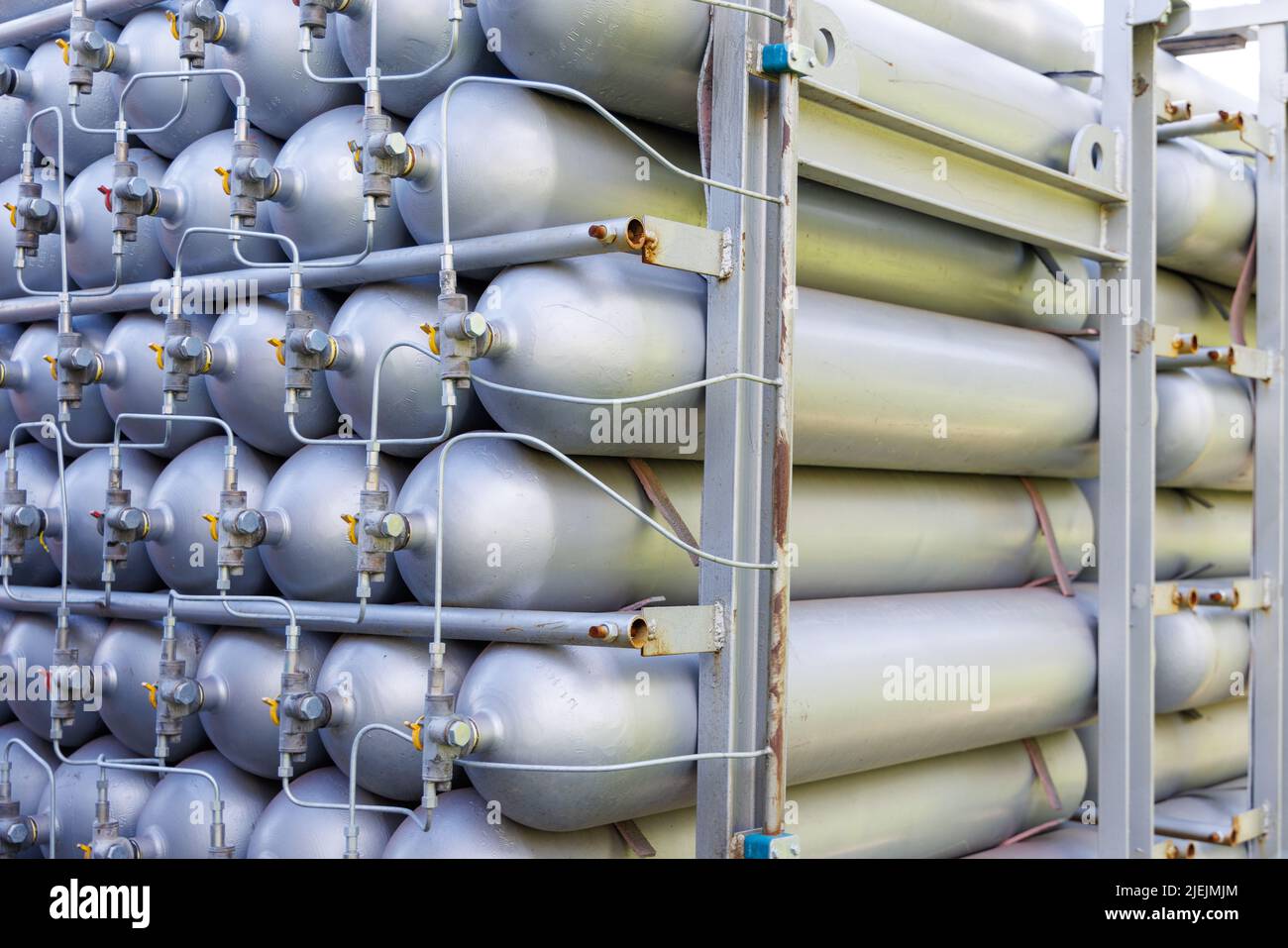 Gasoline refueler hi-res stock photography and images - Alamy