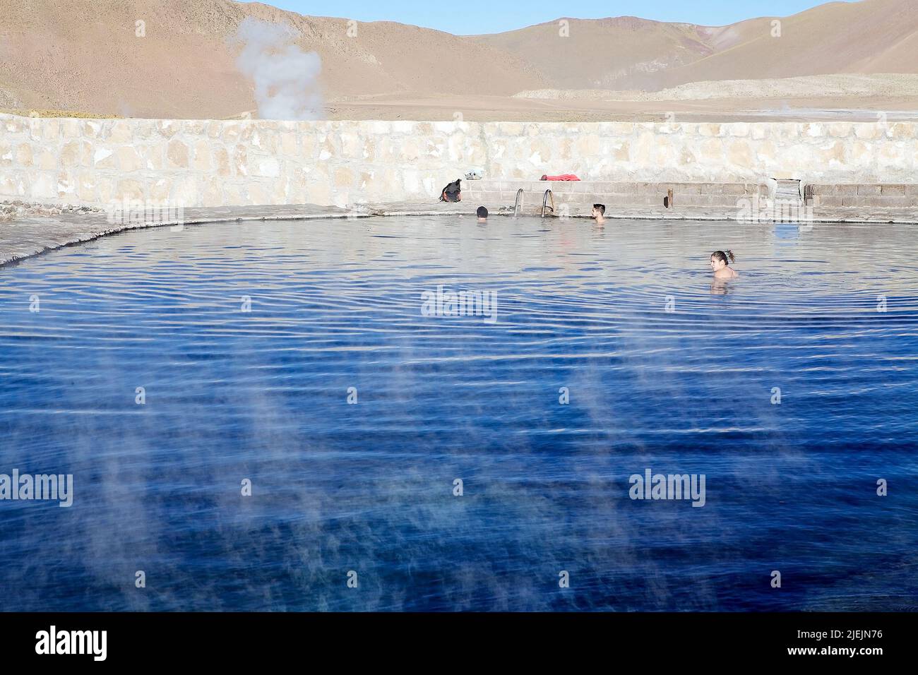 Largest pool in chile hi-res stock photography and images - Alamy