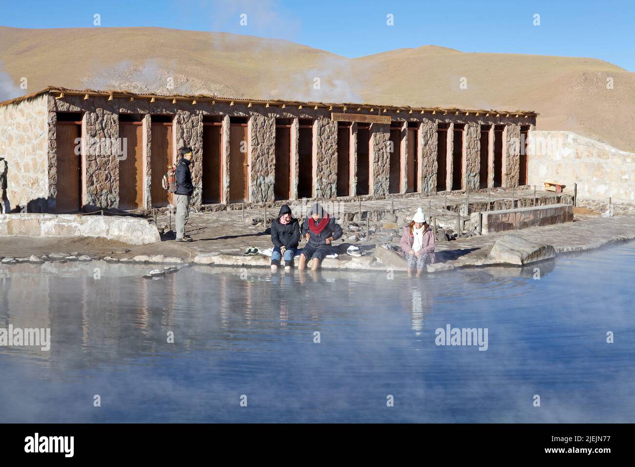 Largest pool in chile hi-res stock photography and images - Alamy