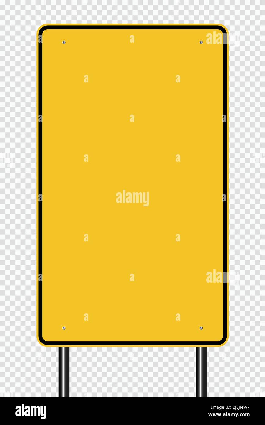 Yellow location signs hi-res stock photography and images - Alamy