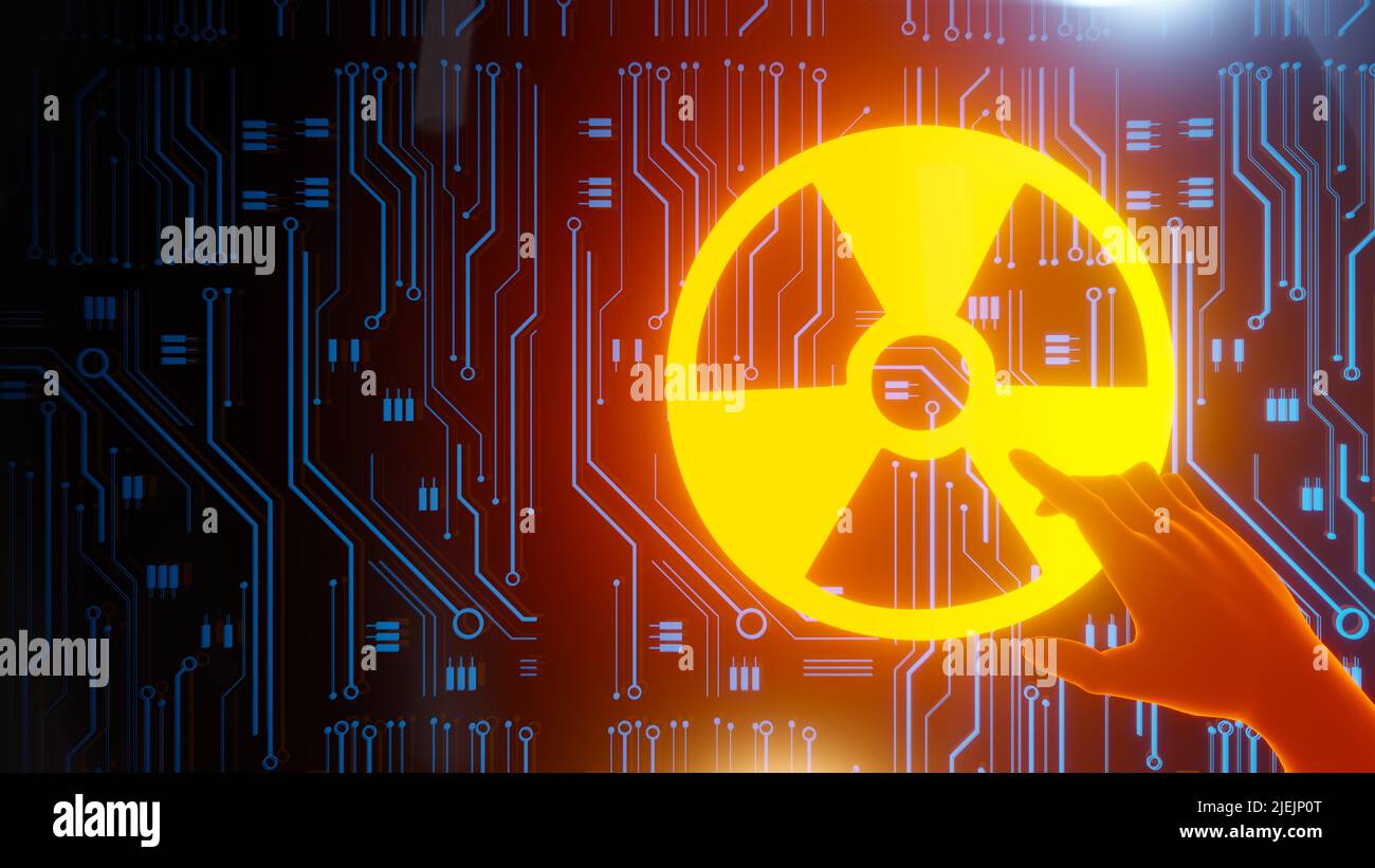 Radioactive glow hi-res stock photography and images - Alamy