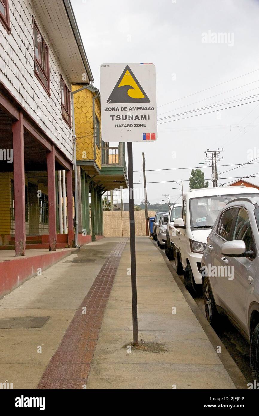 Zone de tsunami hi-res stock photography and images - Alamy