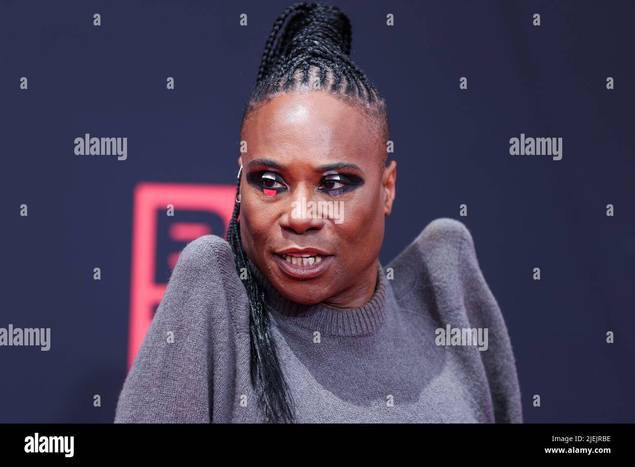 LOS ANGELES, CALIFORNIA, USA - JUNE 26: American actor Billy Porter ...