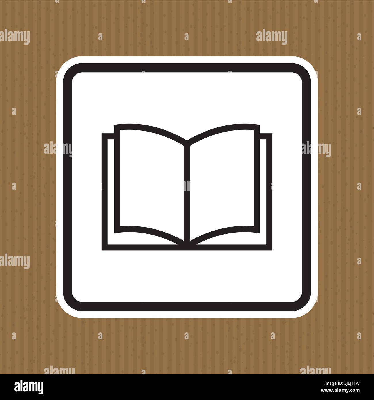 No read a book icons Sign Isolate On White Background,Vector ...