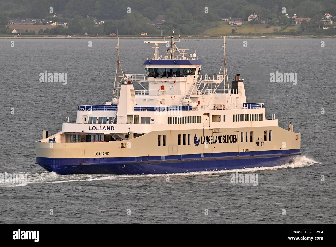 Langelandslinjen hi-res stock photography and images - Alamy