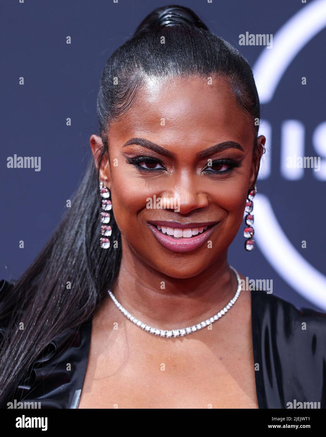 LOS ANGELES, CALIFORNIA, USA - JUNE 26: American television personality ...