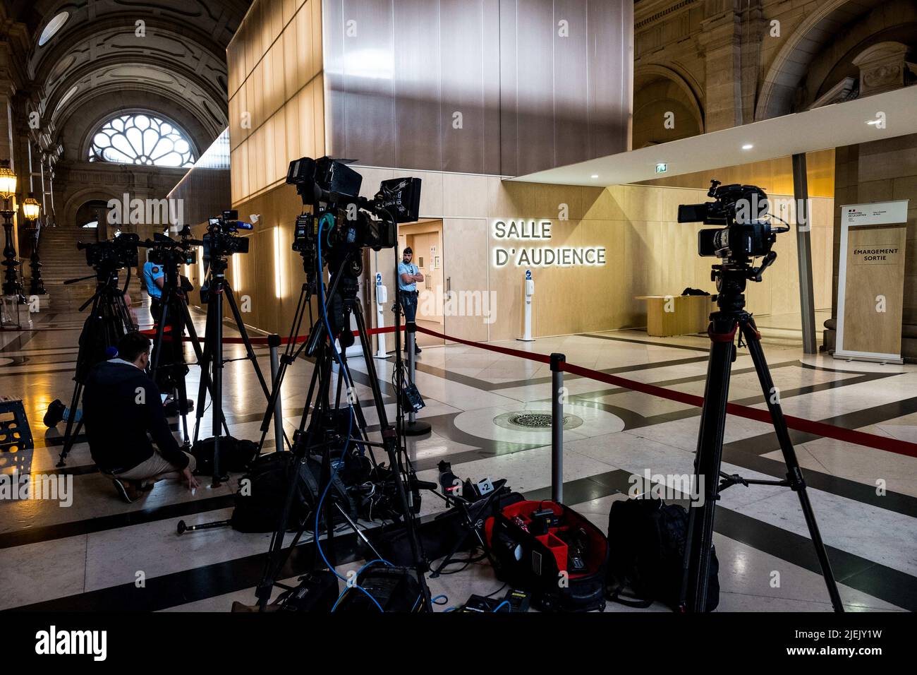 13 november paris attack trial hi-res stock photography and images - Alamy