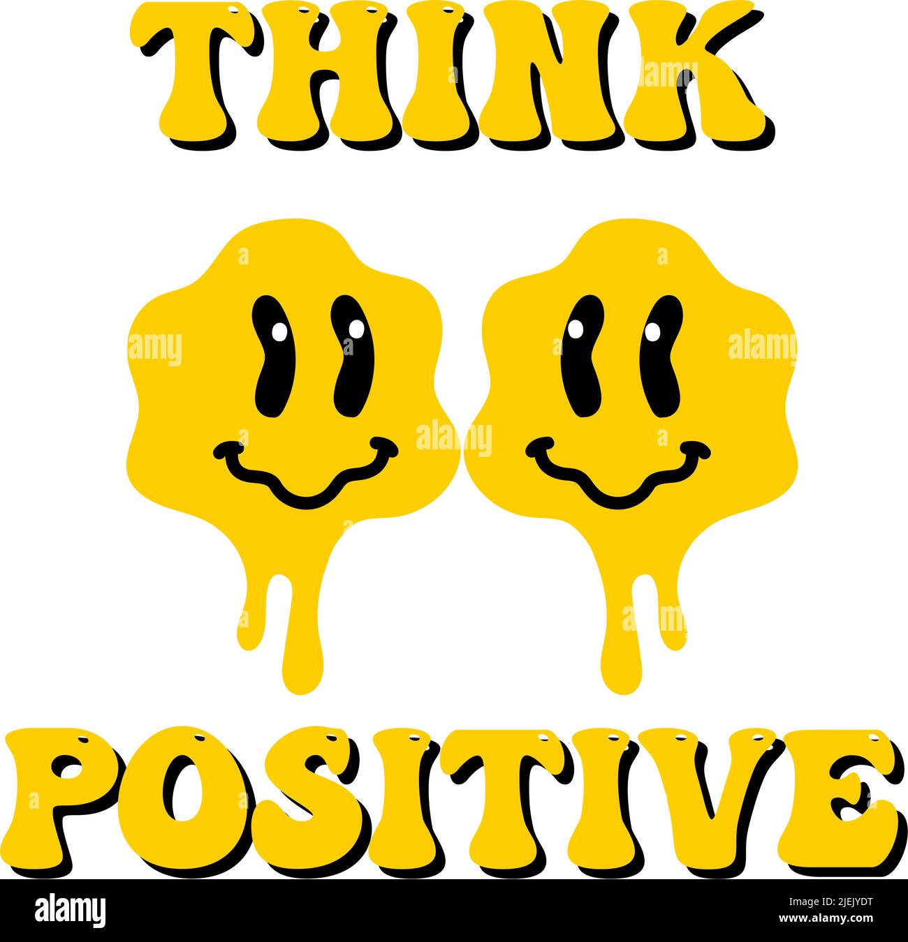 Positive Smiley Face