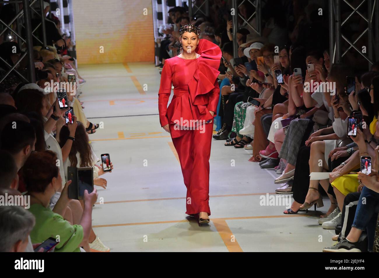 Lada dance hi-res stock photography and images - Alamy