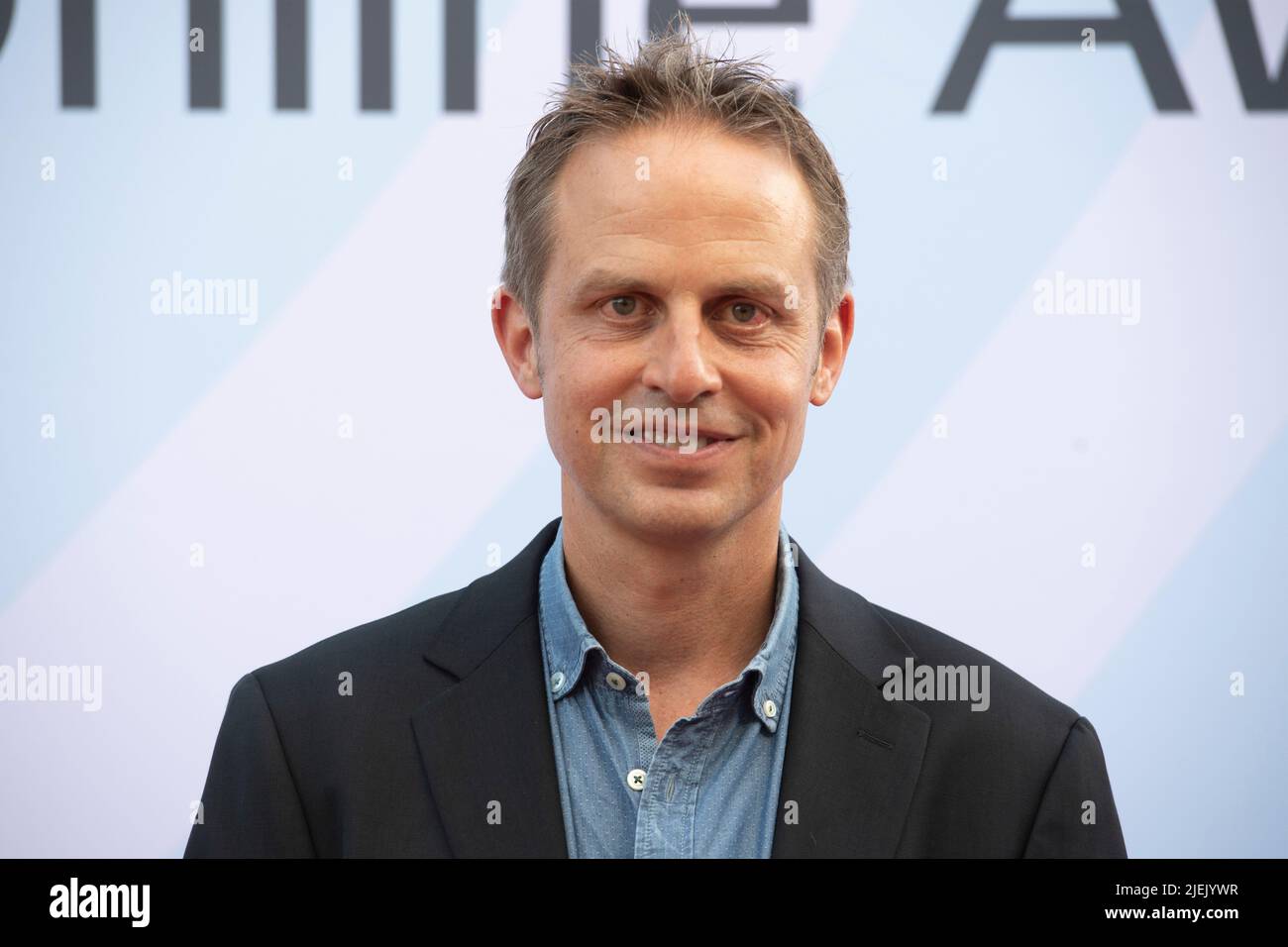 Cologne, Deutschland. 23rd June, 2022. Patrick MUELLER; MÃ ller, Red Carpet, Red Carpet Show ...