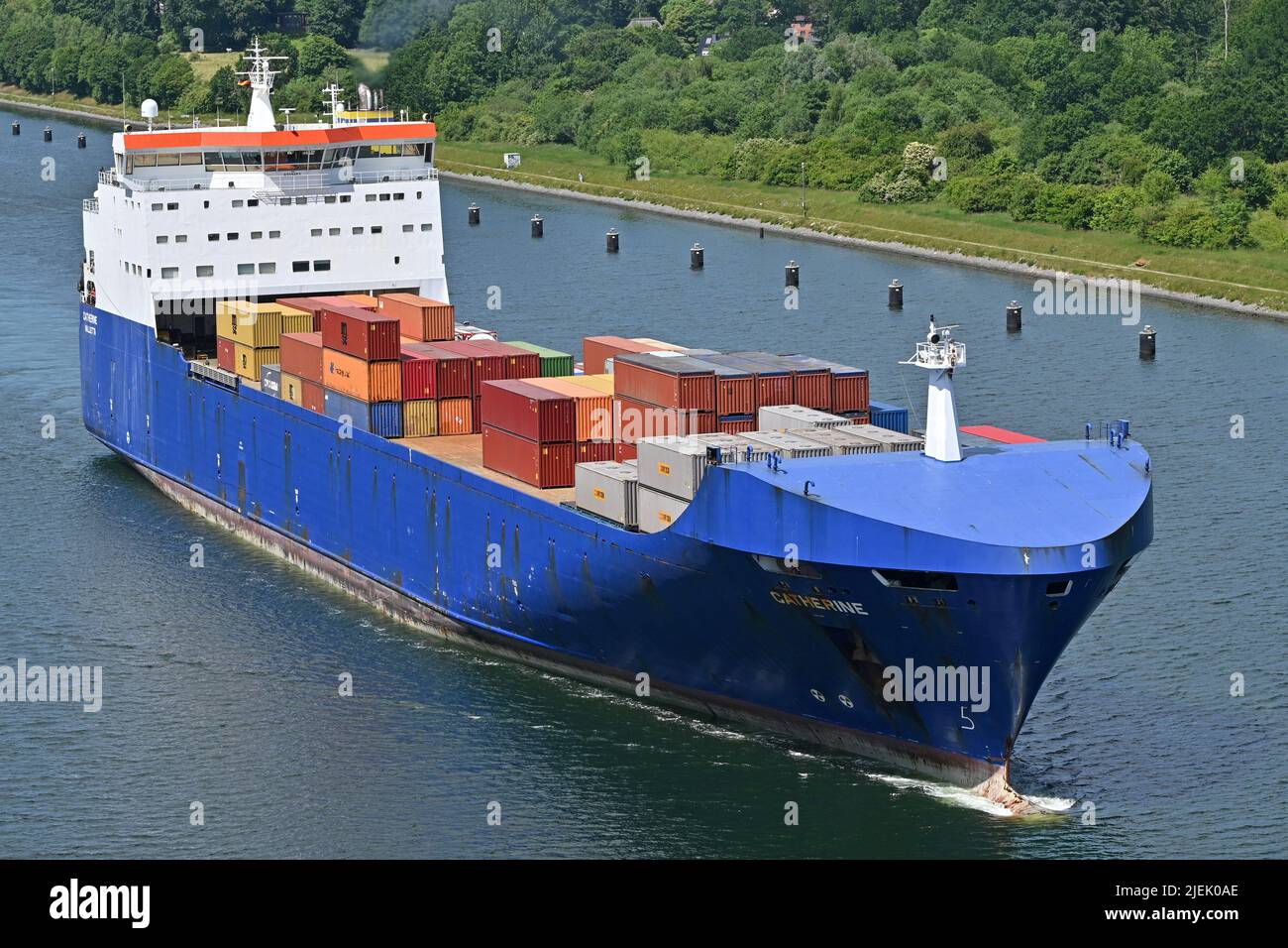 Ro ro vessel hi-res stock photography and images - Alamy