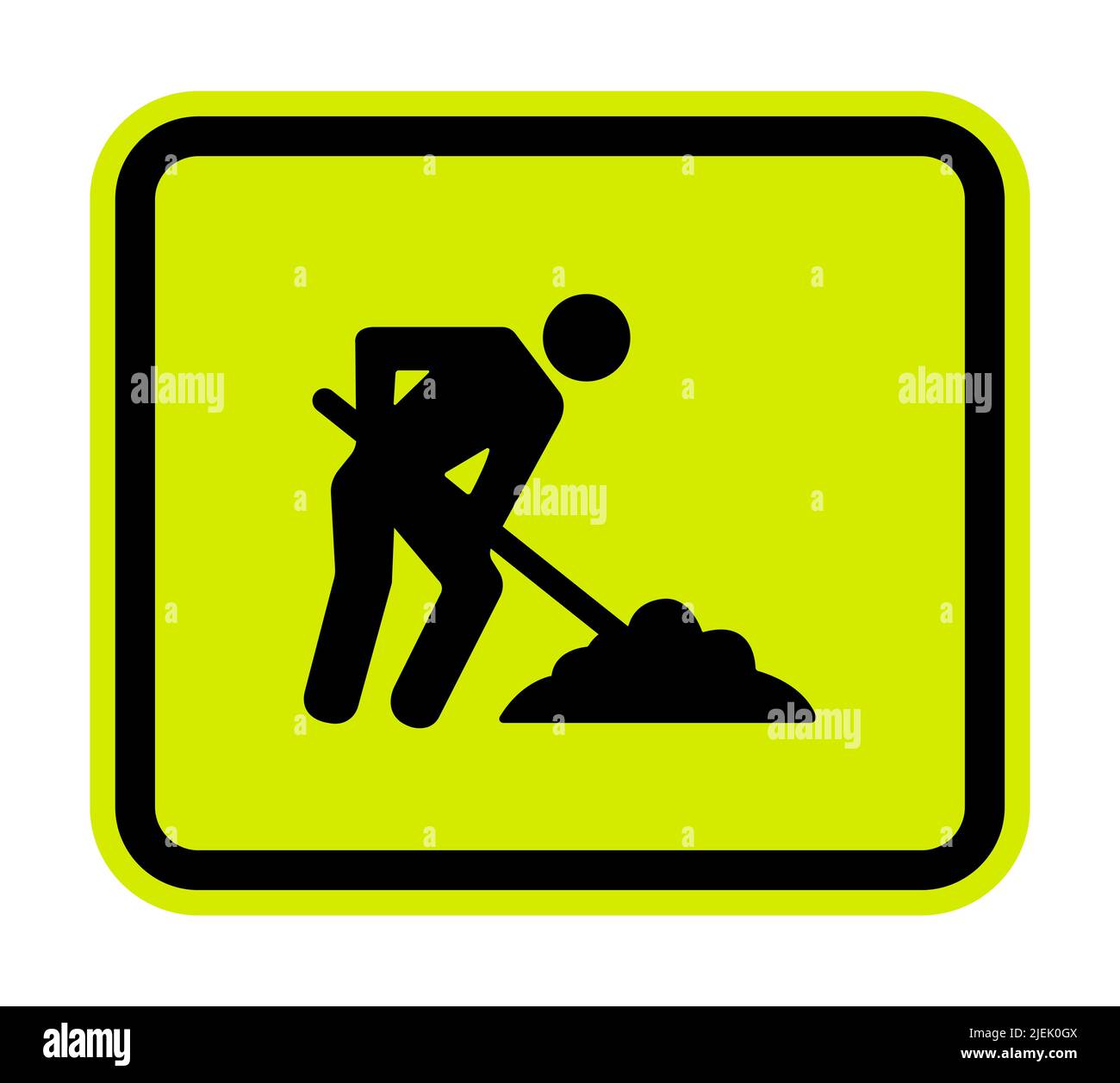 Under Construction Symbol Sign Isolate On White Background,Vector ...