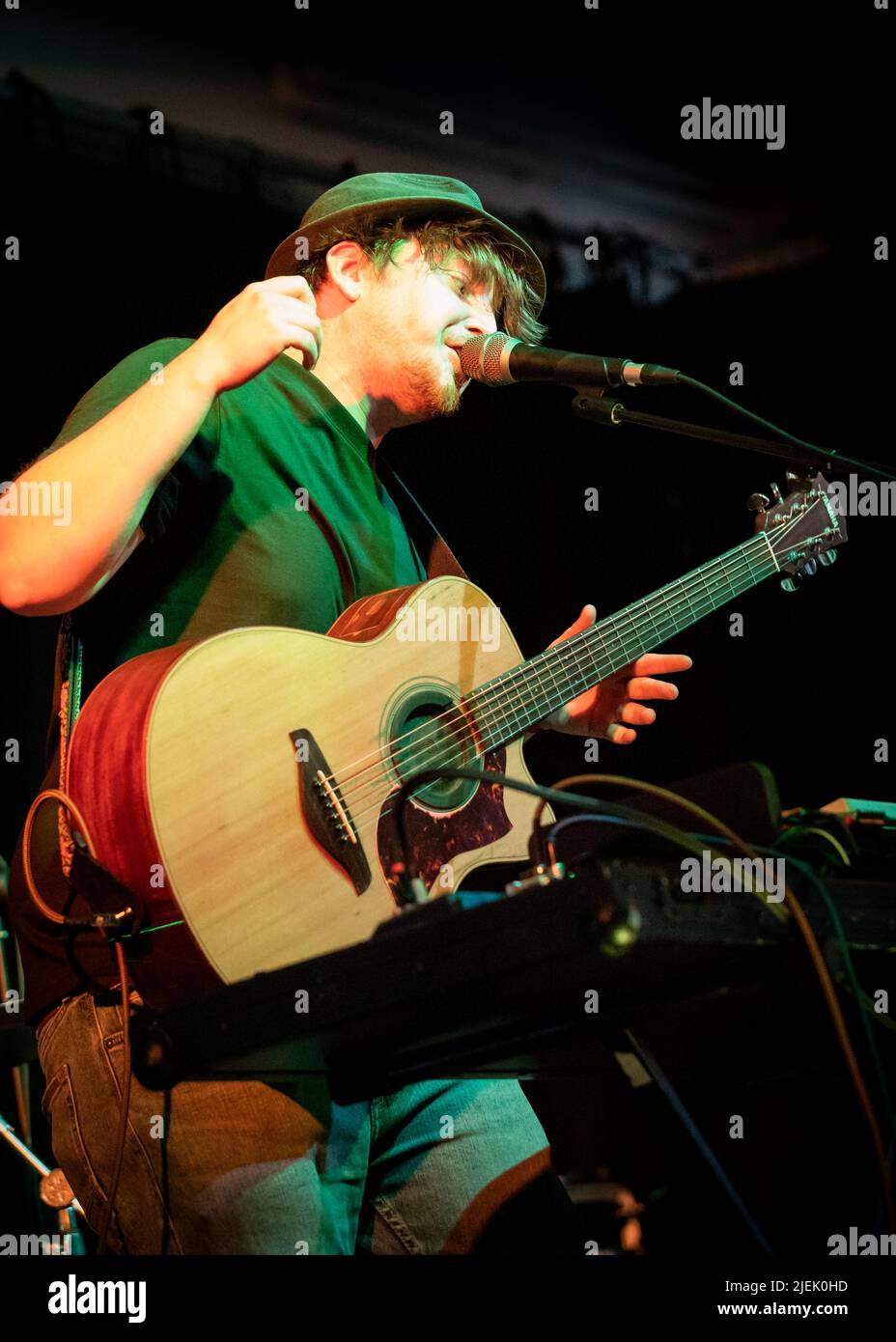 Funke and the Two Tone Baby, Leigh Folk Festival, Leigh Community ...