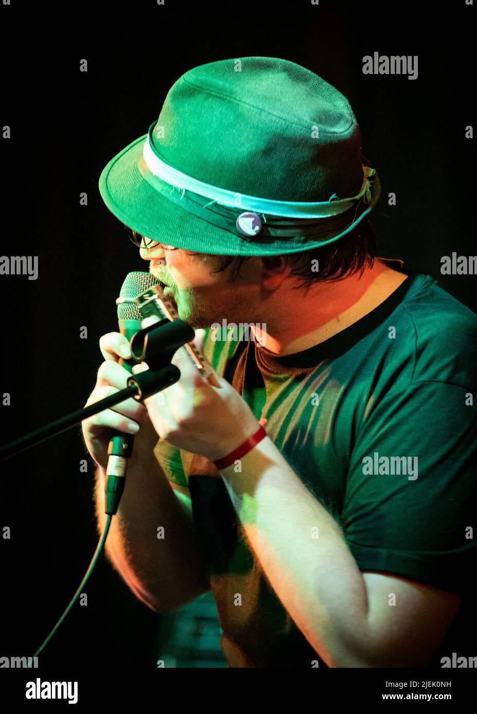 Funke and the 2 tone baby hi-res stock photography and images - Alamy