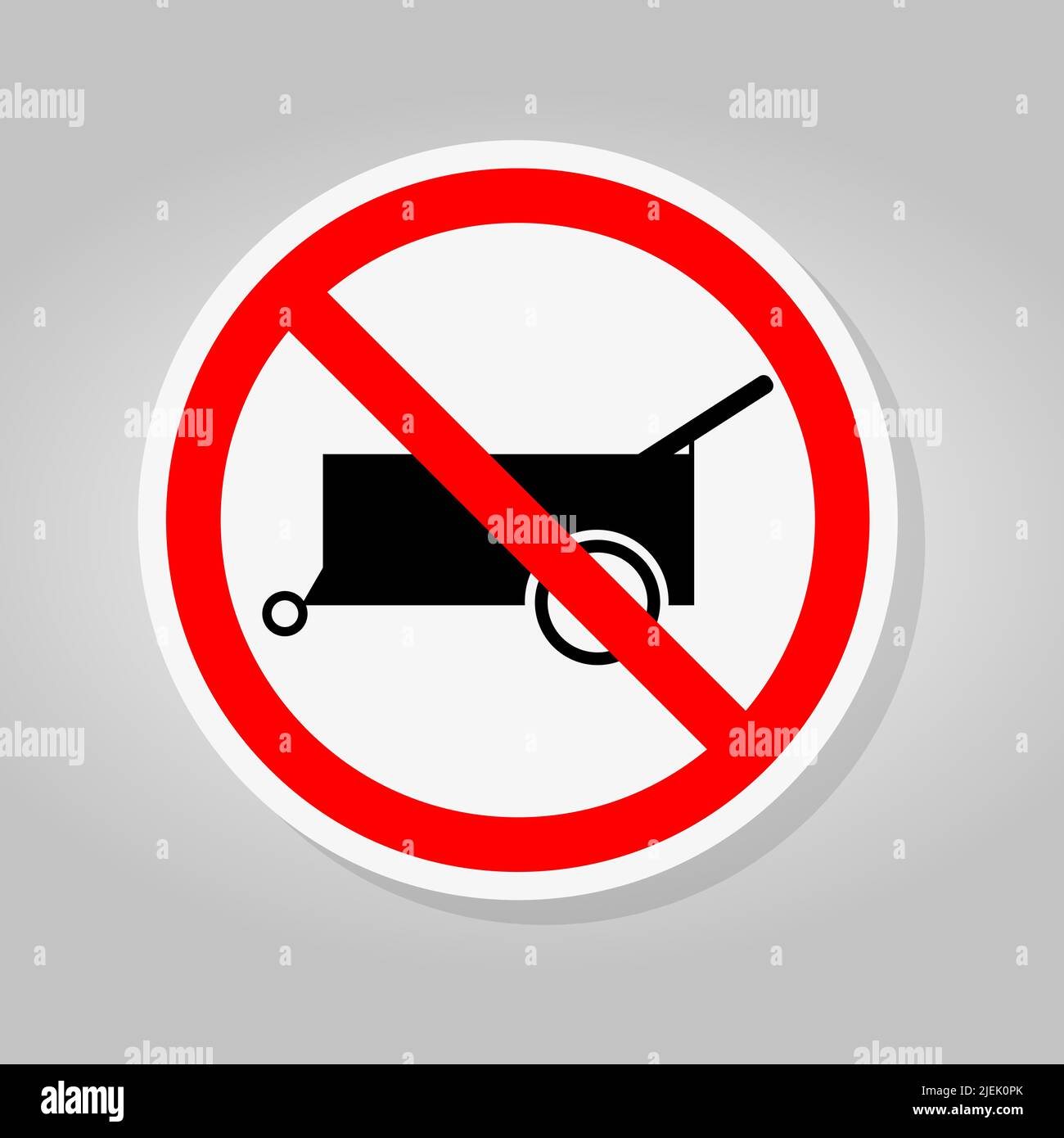 Prohibit forbid wheel traffic hi-res stock photography and images - Alamy
