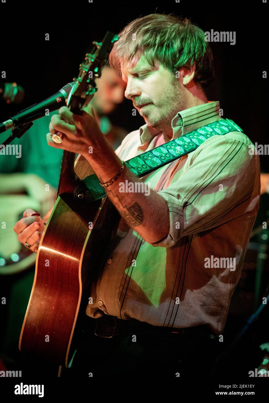 Treetop Flyers, Leigh Folk Festival, Leigh Community Centre, Essex ...