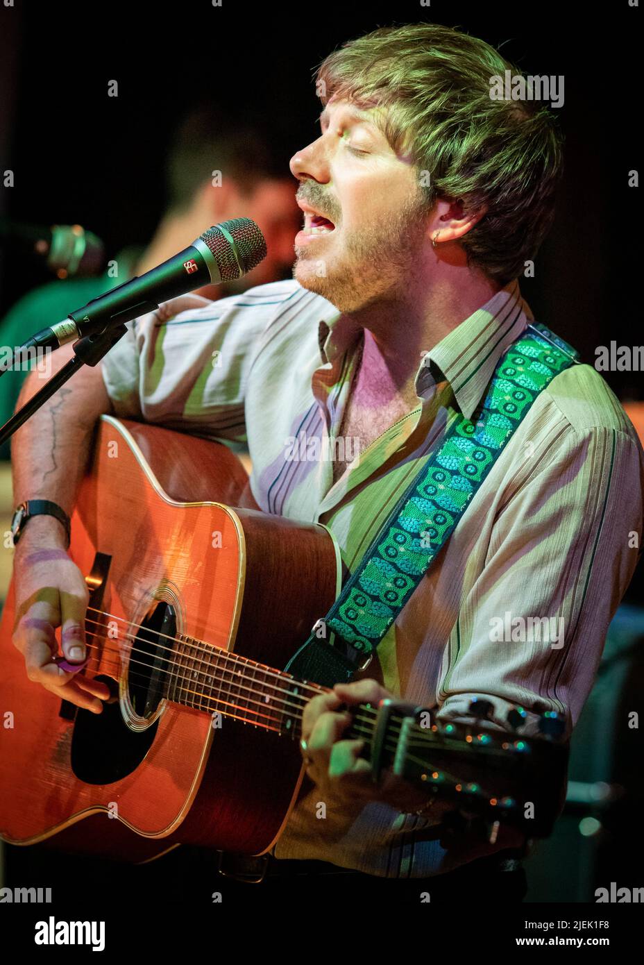 Treetop Flyers, Leigh Folk Festival, Leigh Community Centre, Essex ...