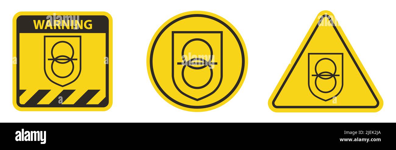 Safety Isolating Transformer Symbol Sign Stock Vector Image & Art - Alamy