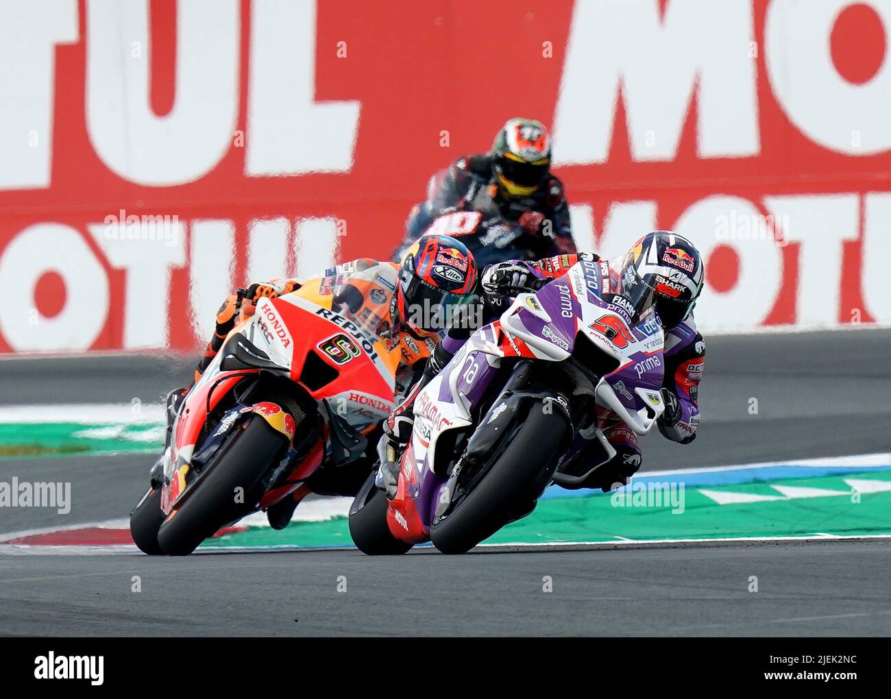 25.06.2022, TT Circuit Assen, Assen, Großer Preis der Niederlande 2022 ...