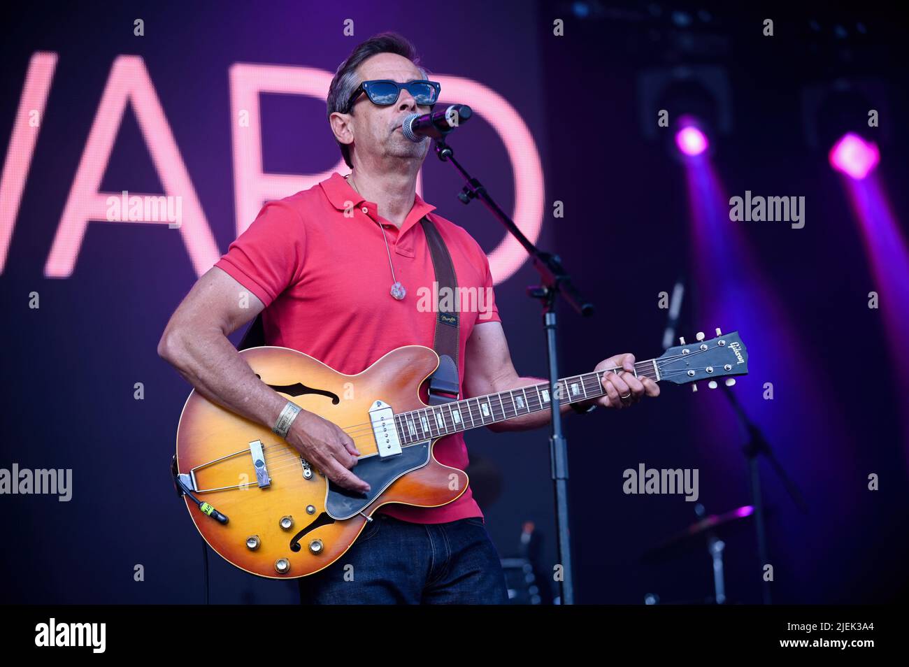 Nick heyward 2022 hi-res stock photography and images - Alamy