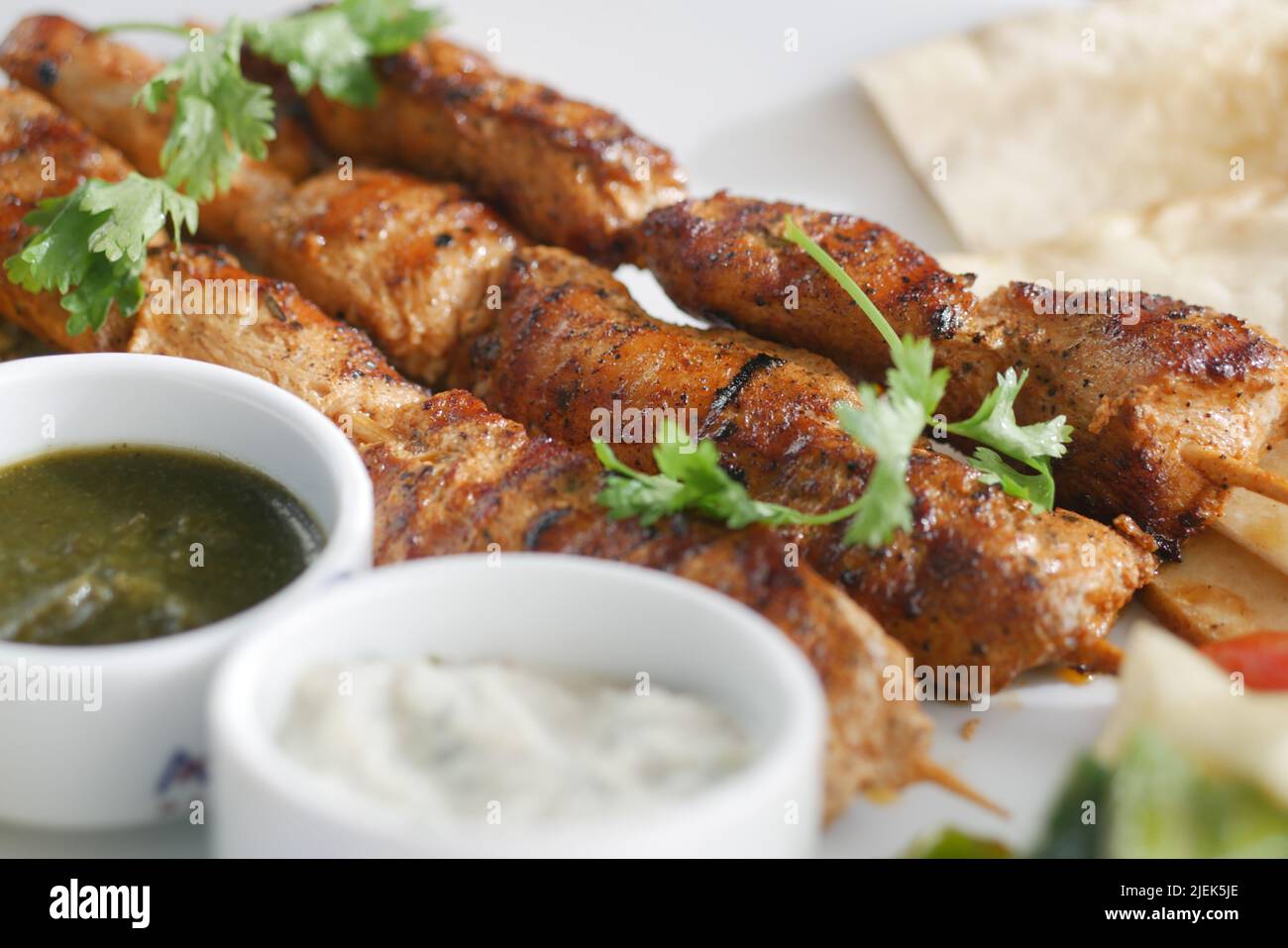 Seekh kabab pakistan hi-res stock photography and images - Alamy