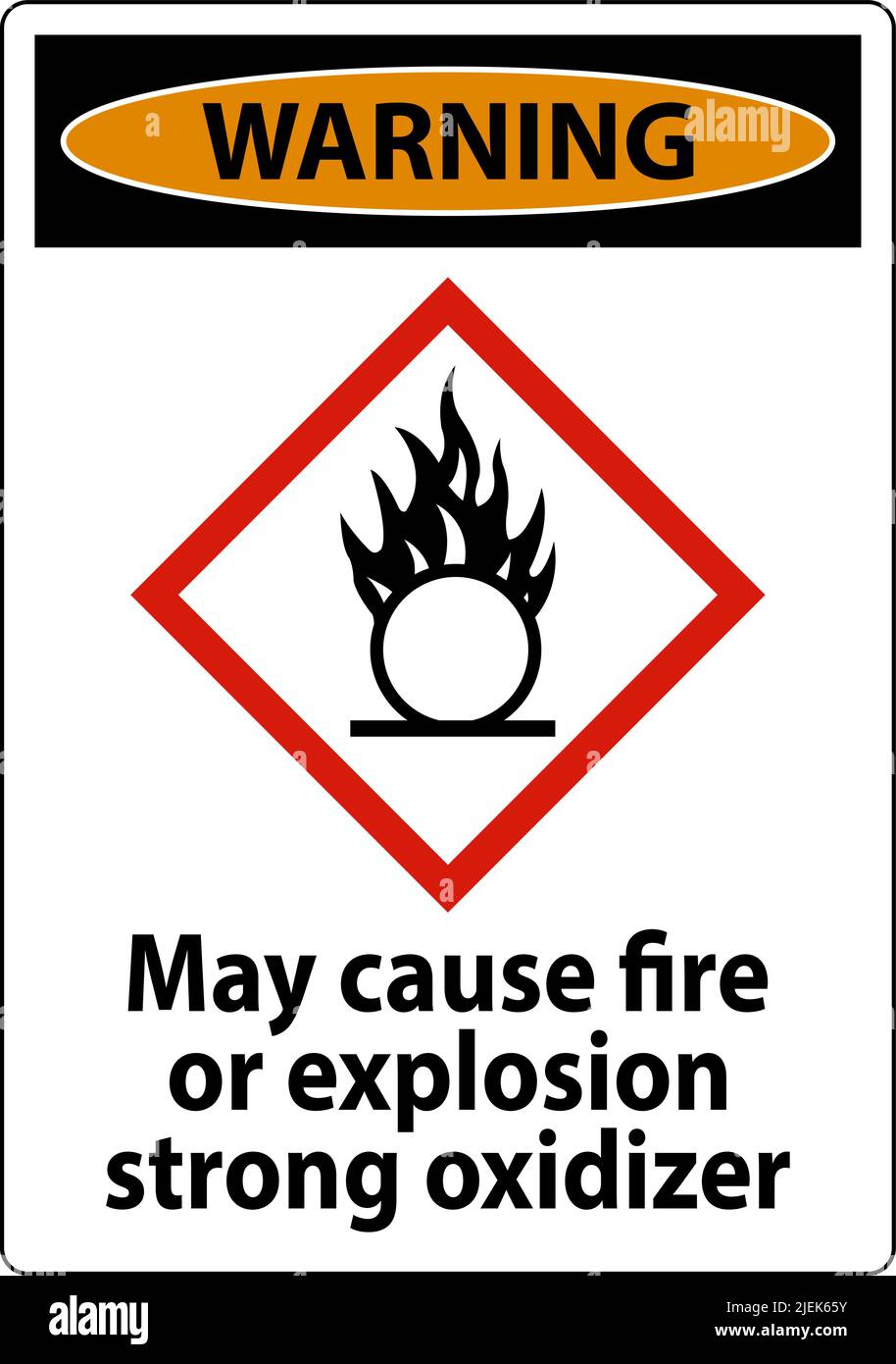 Cause of fire Stock Vector Images - Alamy