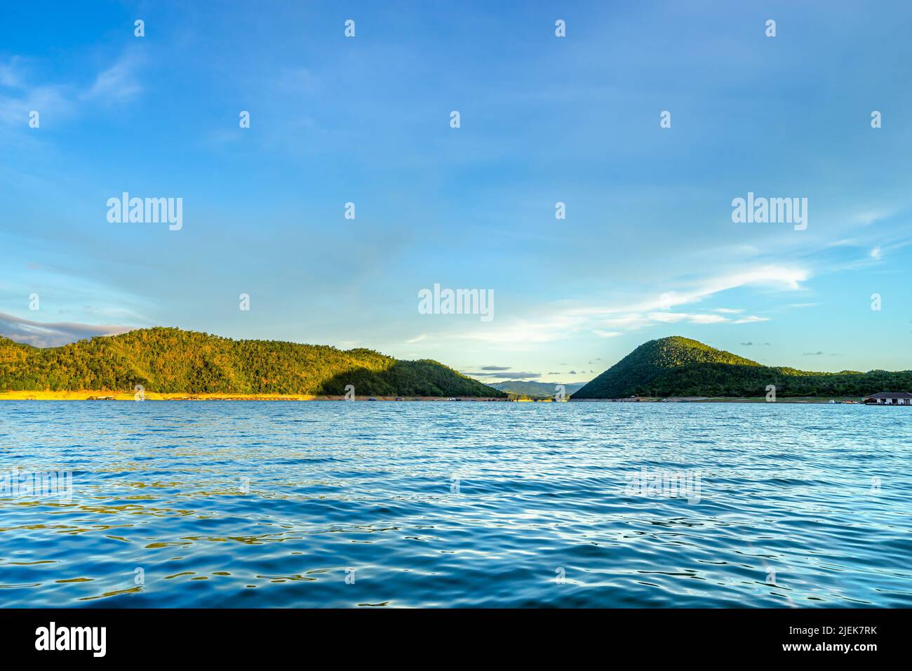 Srinakarin dam hi-res stock photography and images - Alamy