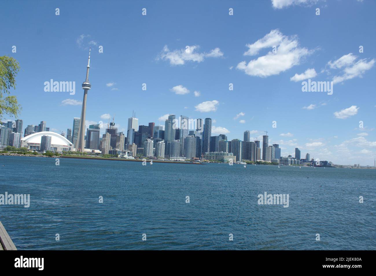 Toronto island ferries hi-res stock photography and images - Alamy