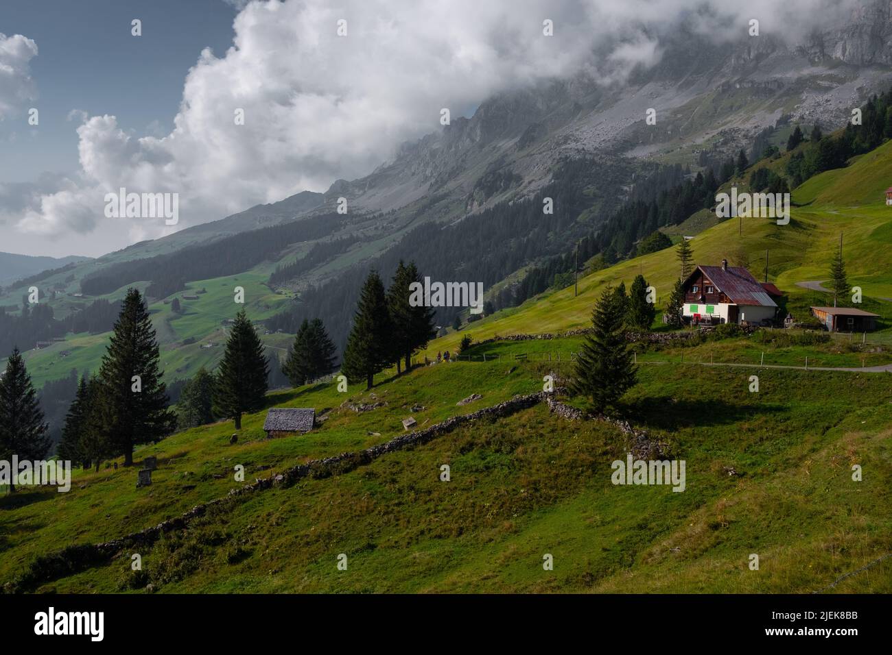 The klausenpass, Urigen, Switzerland Stock Photo - Alamy