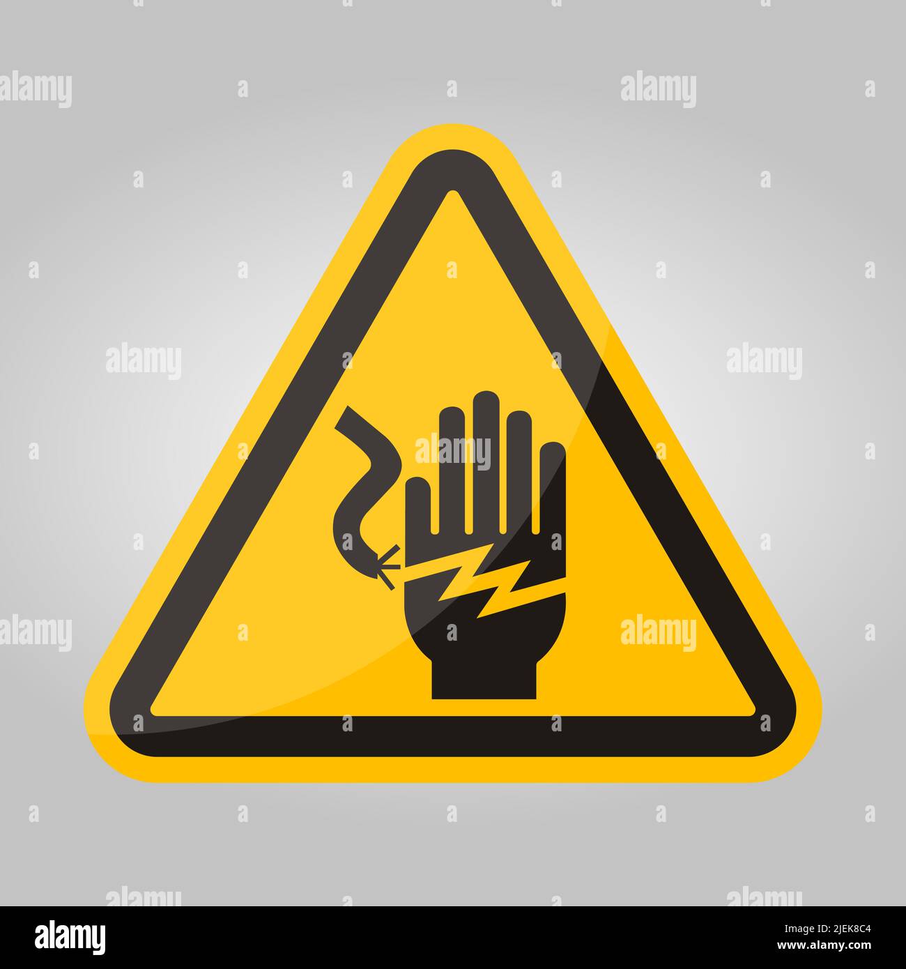 Electric Shock Symbol