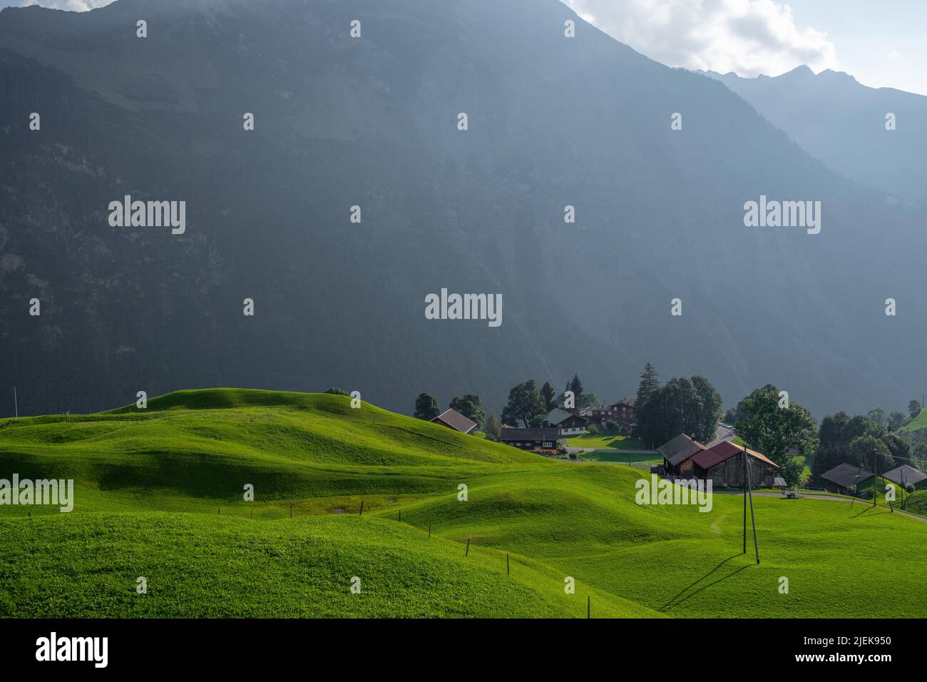 The klausenpass, Urigen, Switzerland Stock Photo - Alamy