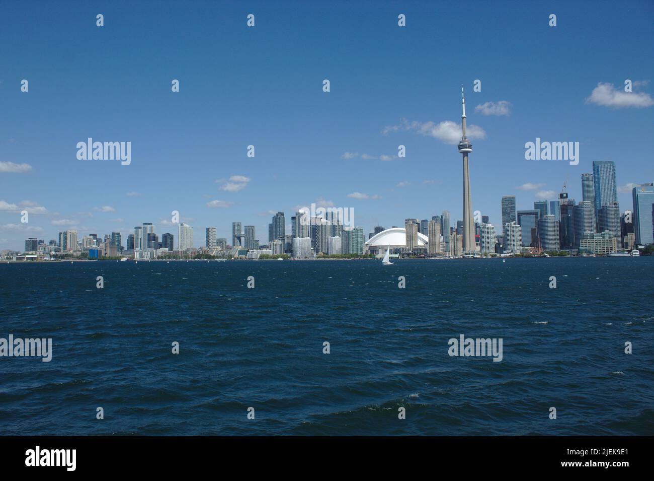 Toronto island cycle hi-res stock photography and images - Alamy