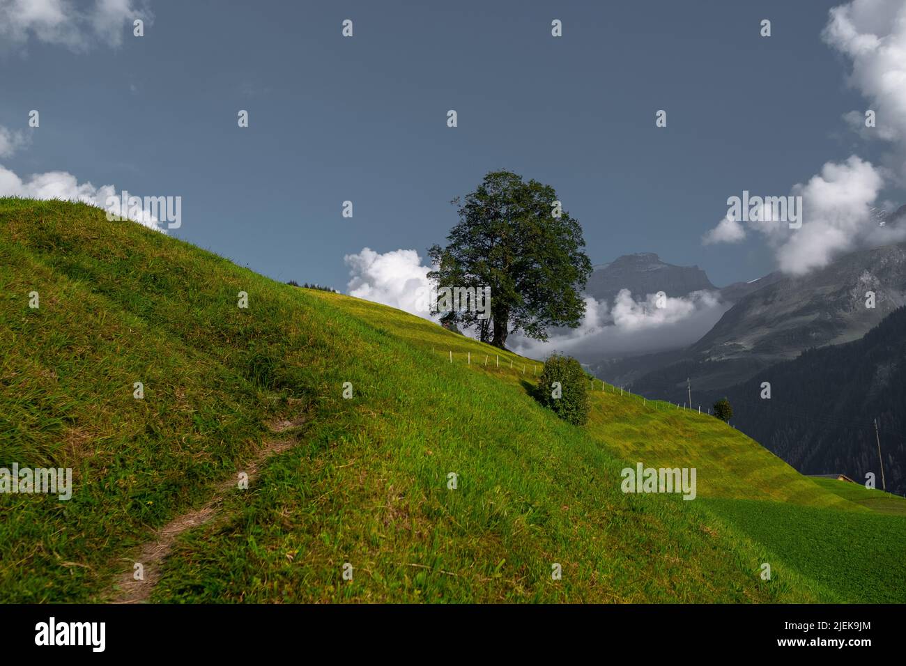 The klausenpass, Urigen, Switzerland Stock Photo - Alamy