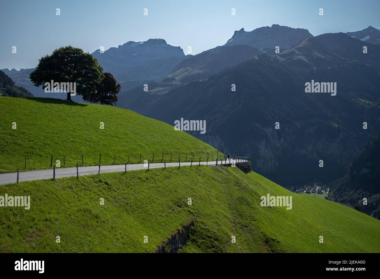 The klausenpass, Urigen, Switzerland Stock Photo - Alamy