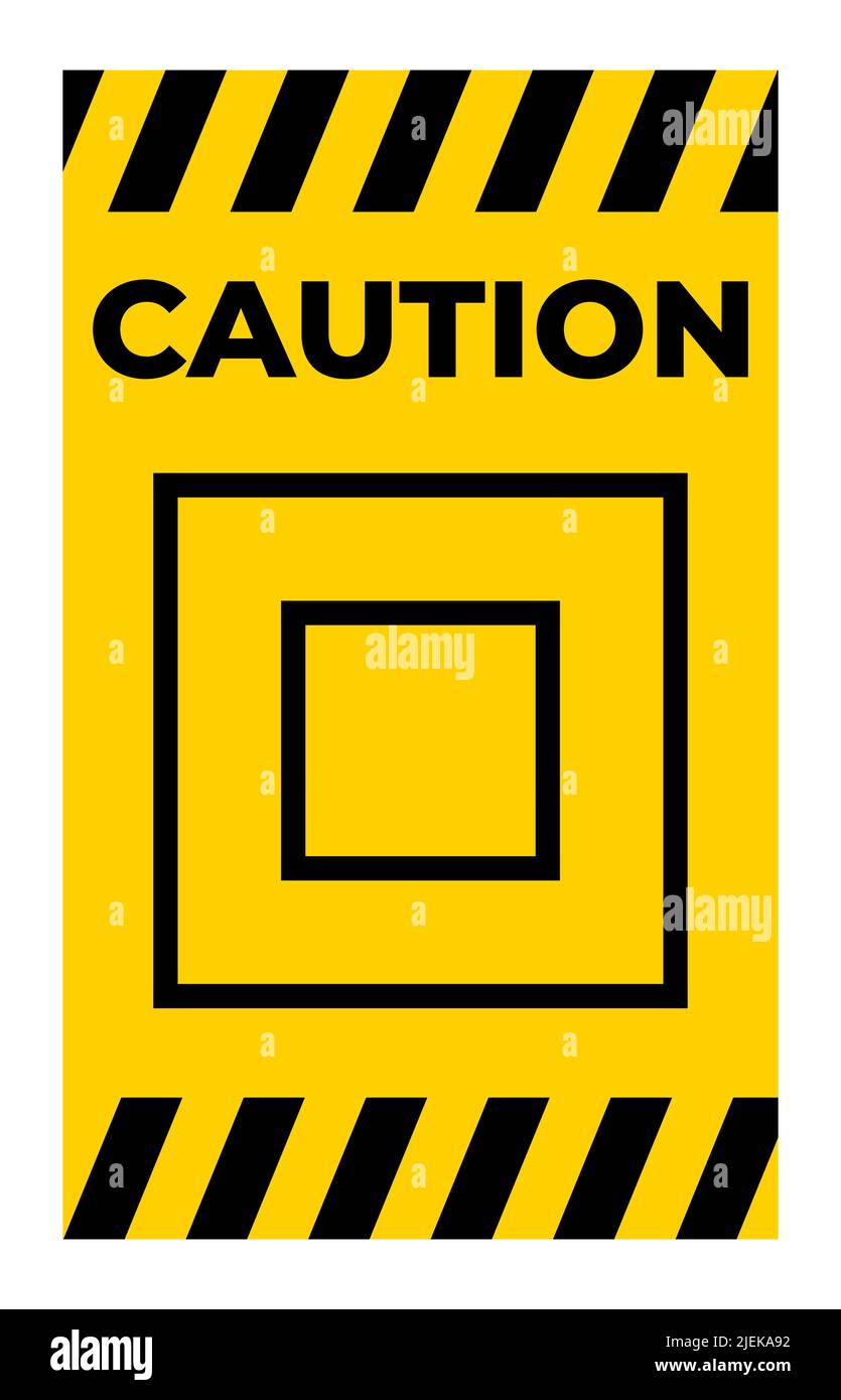 Class II Equipment Symbol Sign, Vector Illustration, Isolate On White ...