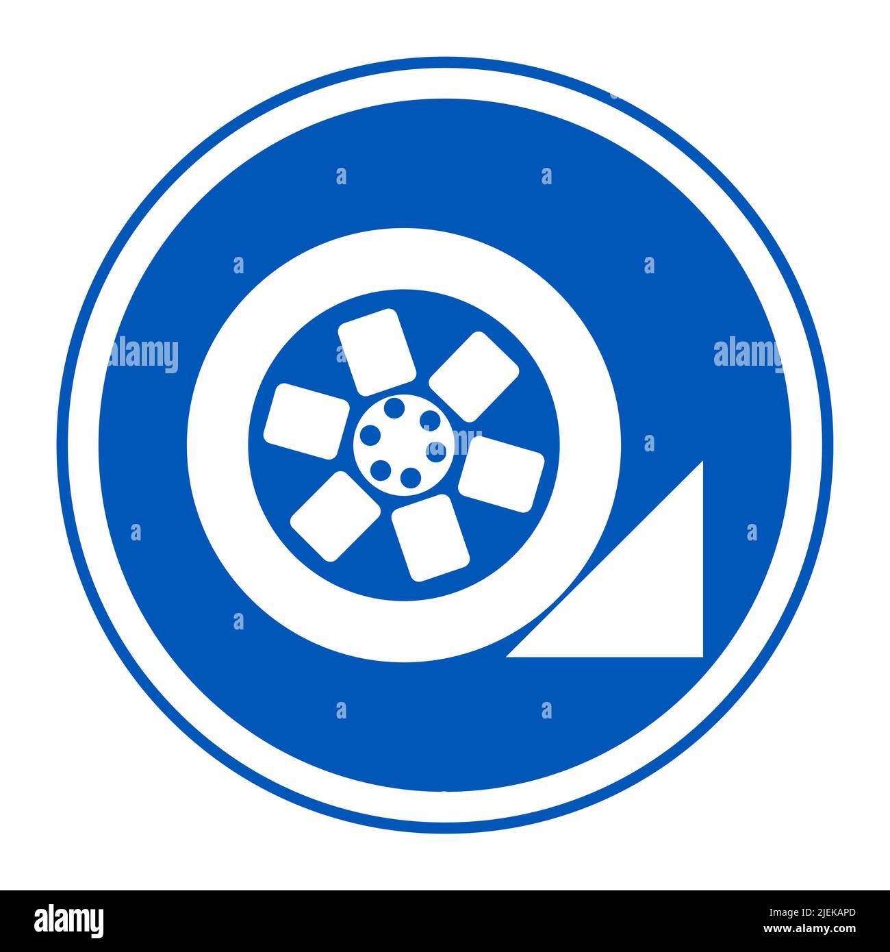 PPE Icon.Use Stopper Symbol Isolate On White Background,Vector ...