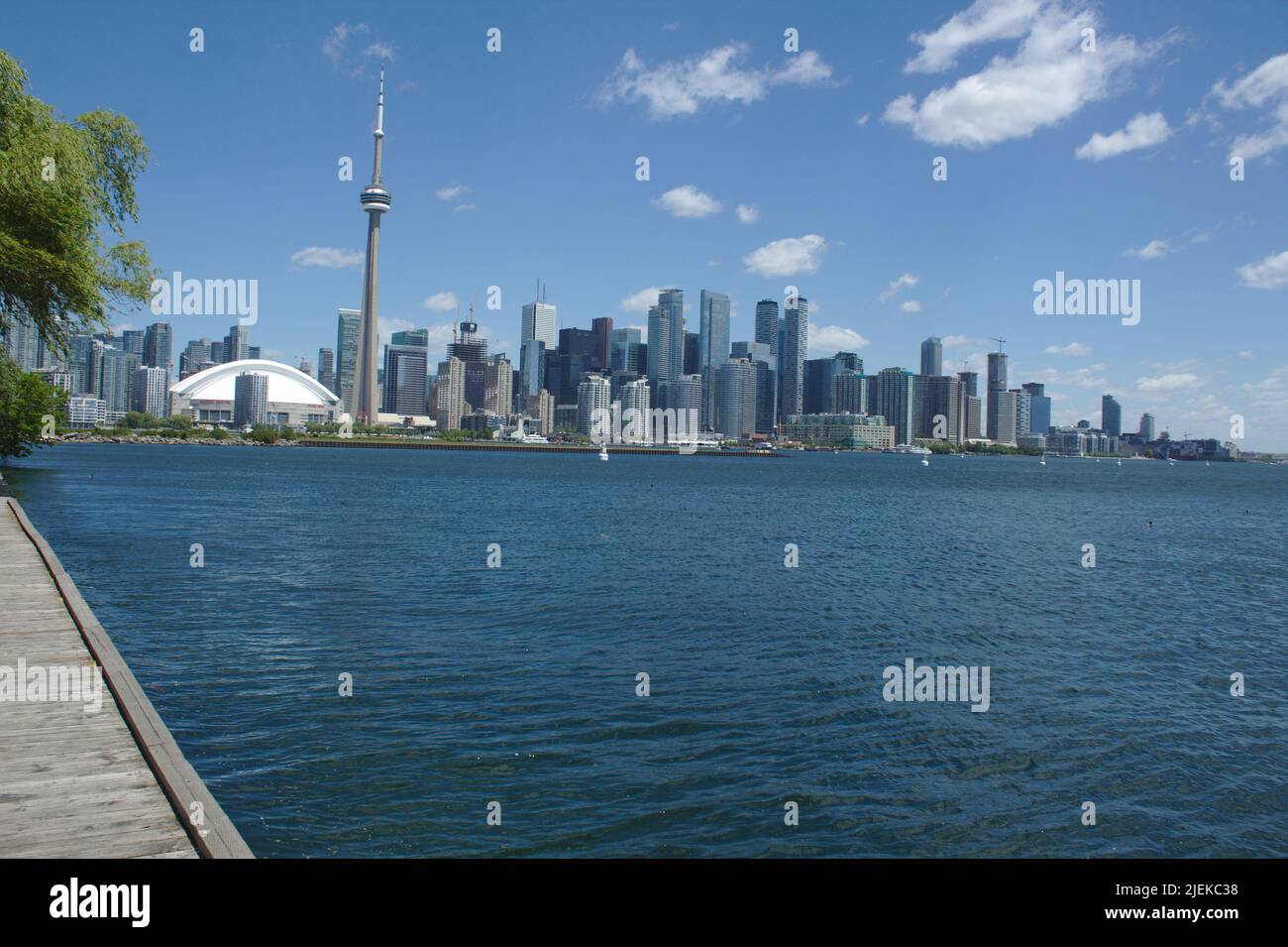 Toronto island ferries hi-res stock photography and images - Alamy