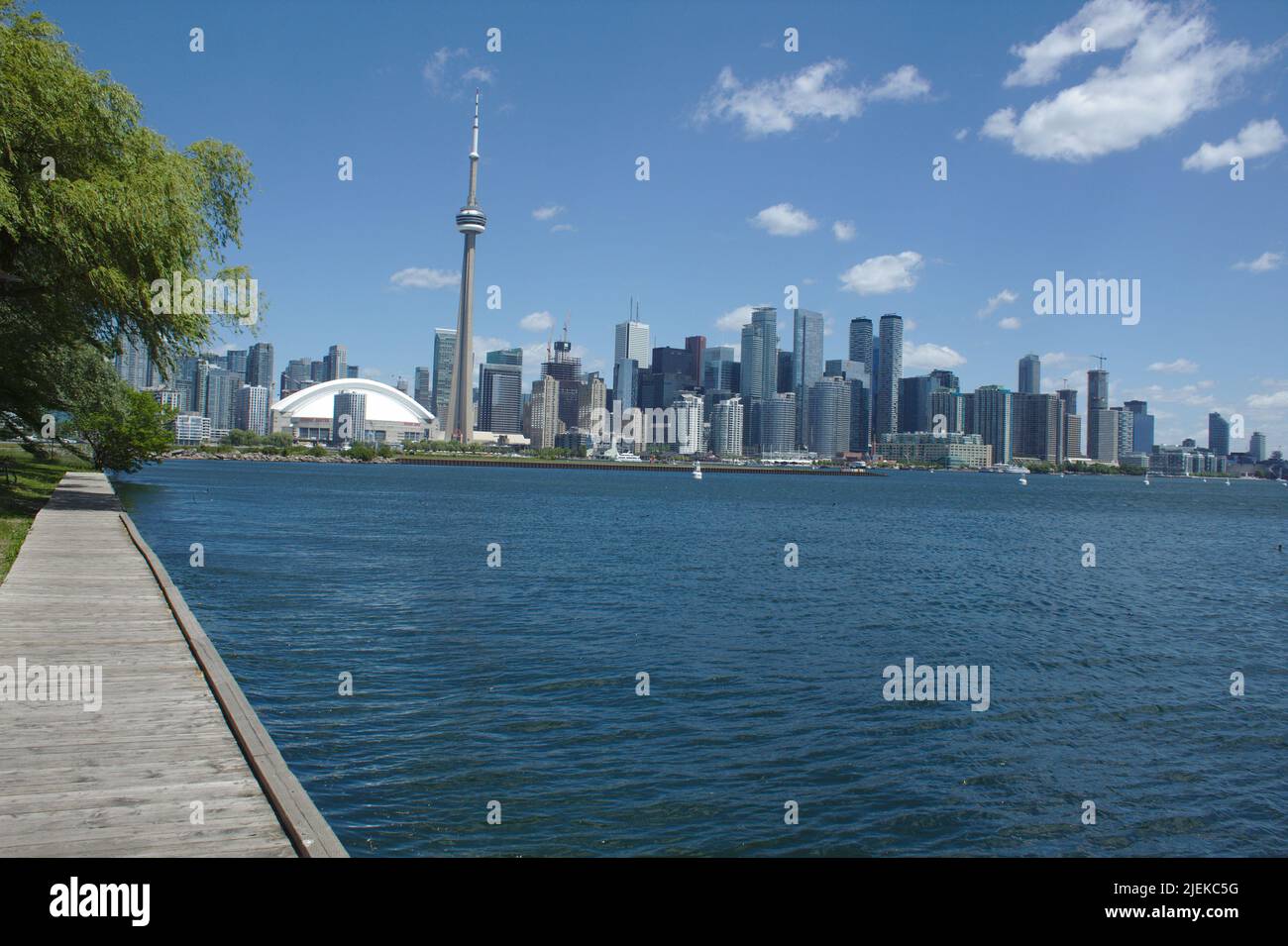 Toronto island cycle hi-res stock photography and images - Alamy