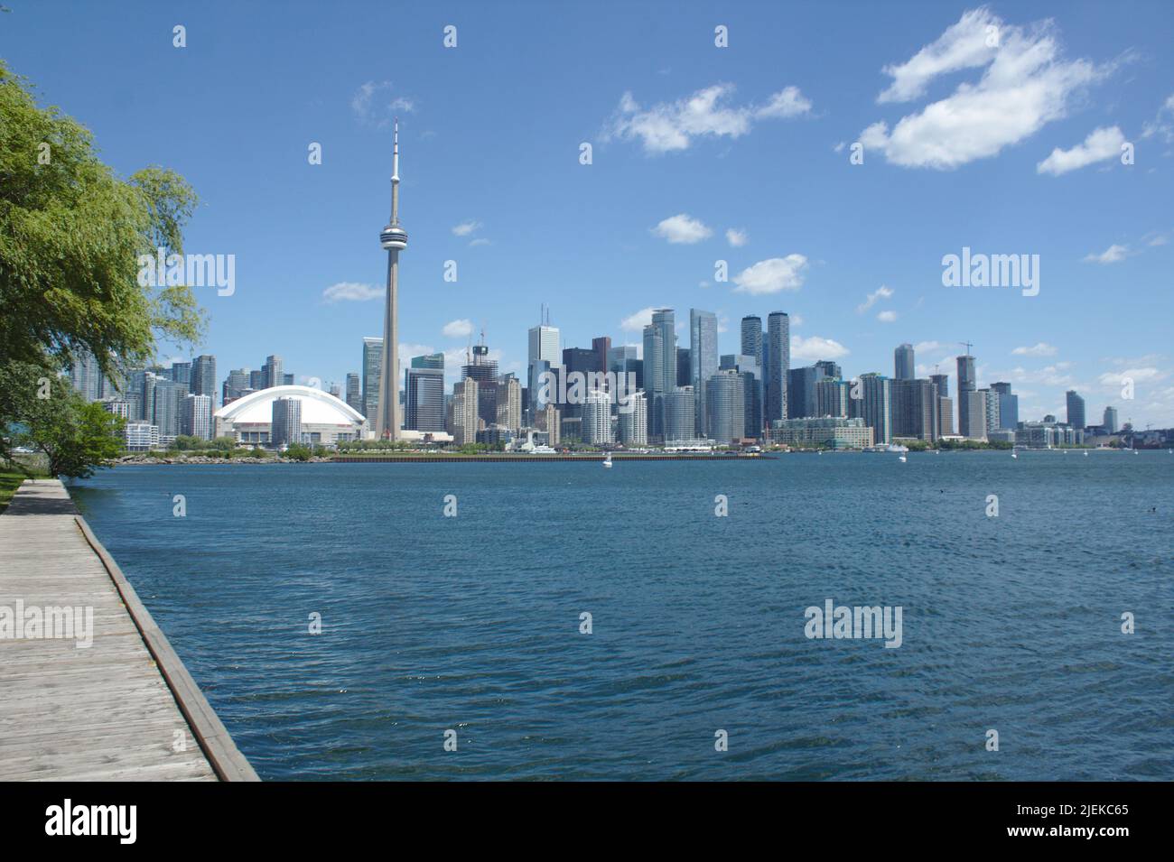 Toronto island ferries hi-res stock photography and images - Alamy