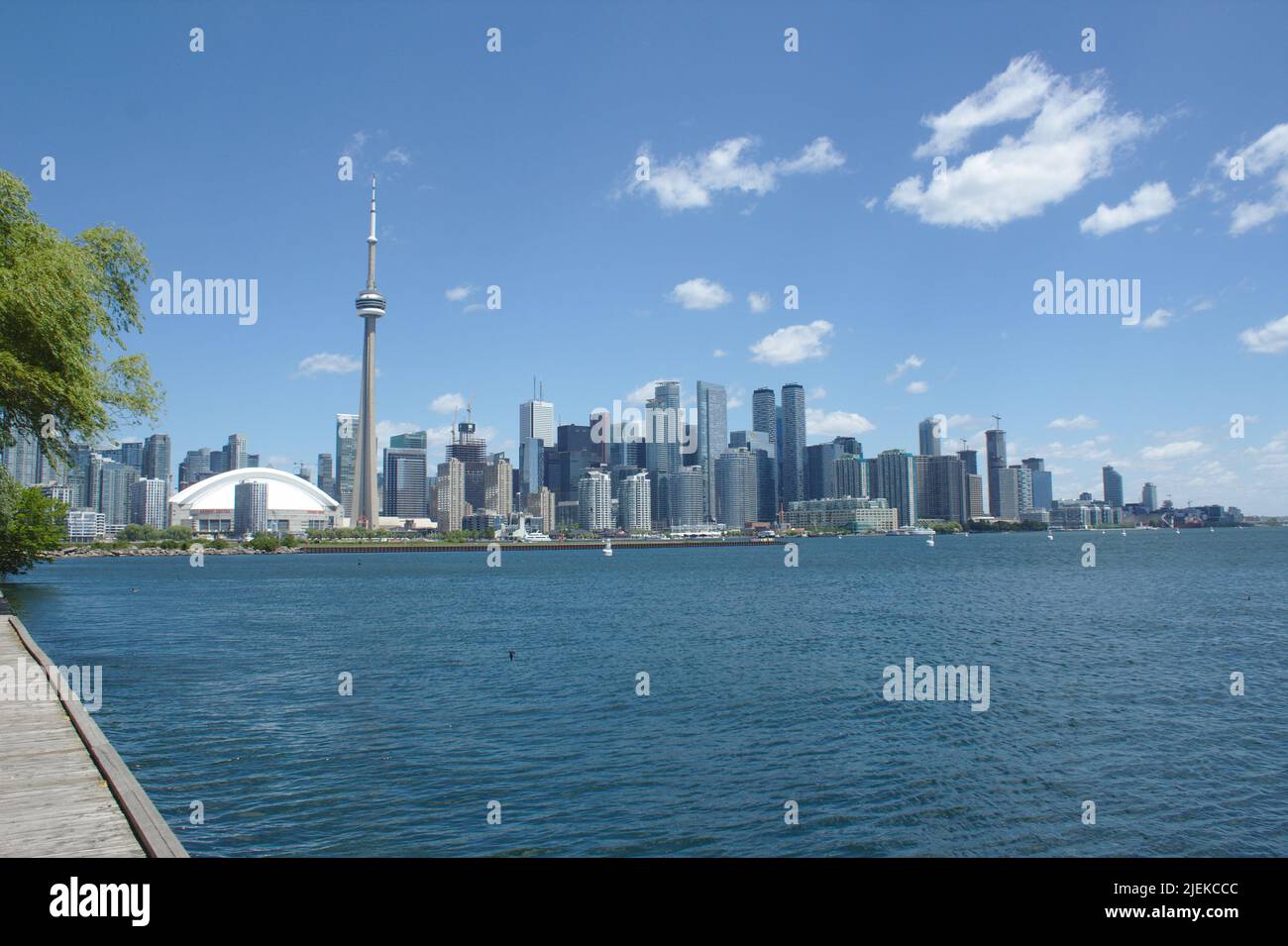 Toronto island ferries hi-res stock photography and images - Alamy