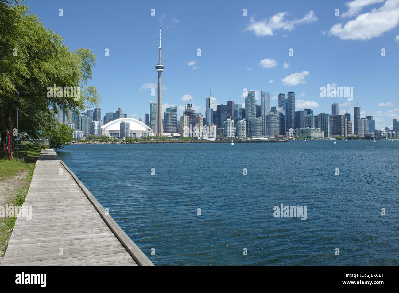 Toronto island ferries hi-res stock photography and images - Alamy