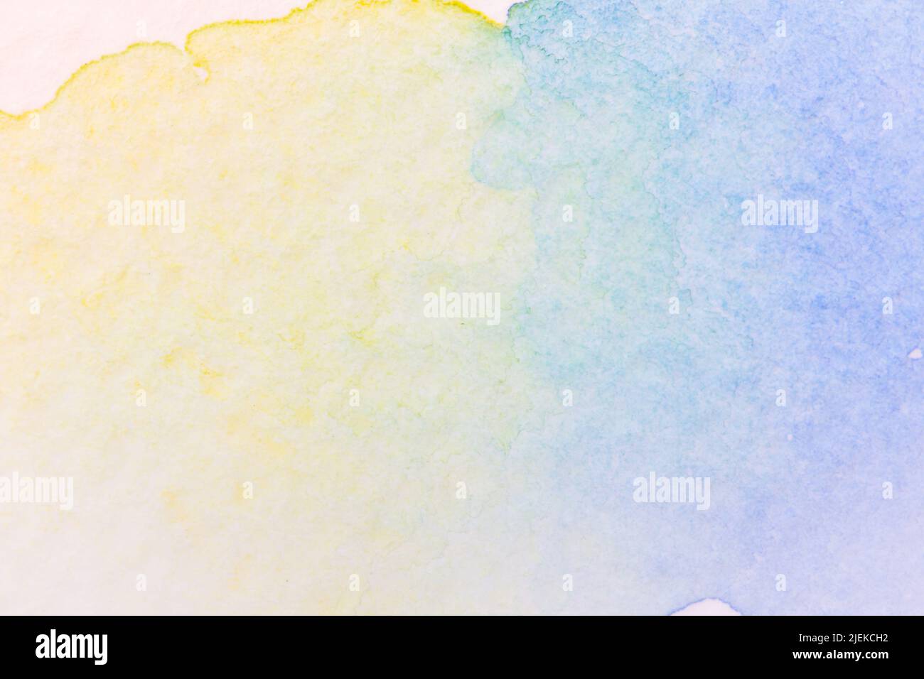 Abstract handmade watercolor.It is wet texture background with paint ...