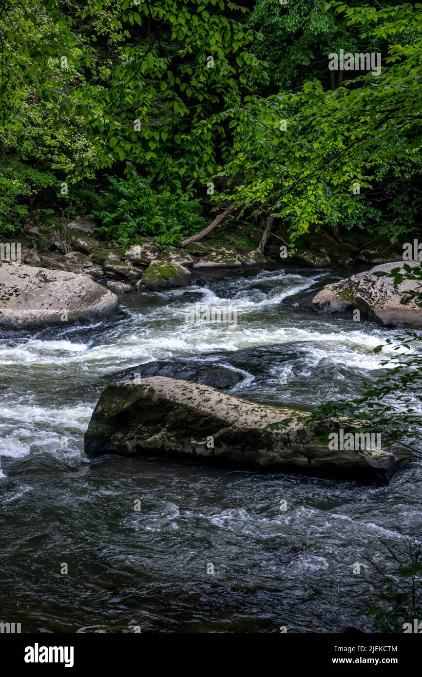 McConnells Mill is a popular State Park in Western Pennsylvania. Its ...