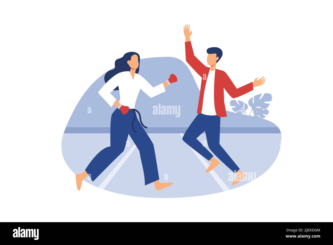 concept. Bright vibrant violet vector isolated illustration Stock ...