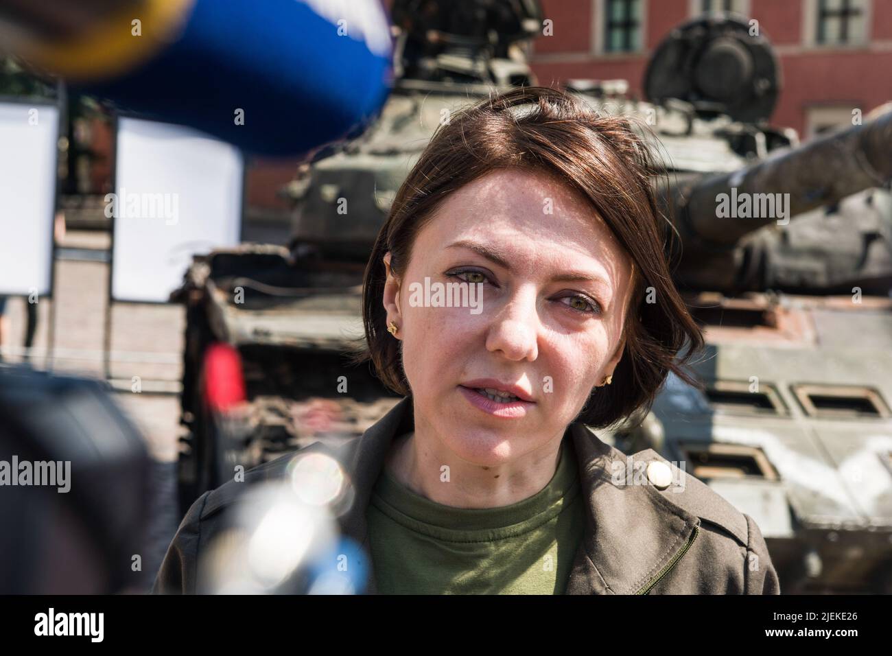 Hanna maliar hi-res stock photography and images - Alamy